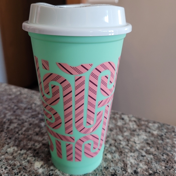 Starbucks | Dining | 35 Starbucks Reusable Color Changing Candy Cane ...